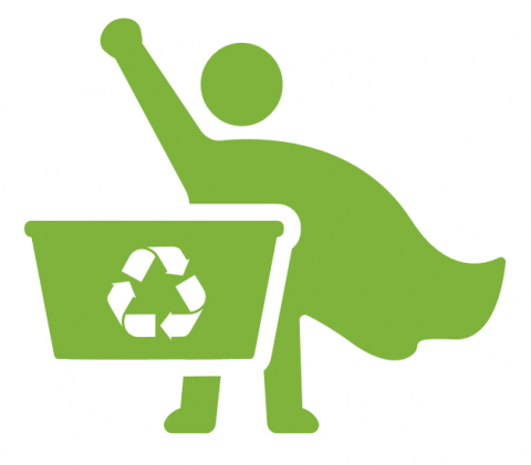 Be a Recycling Hero – Encorp Atlantic / Atlantique