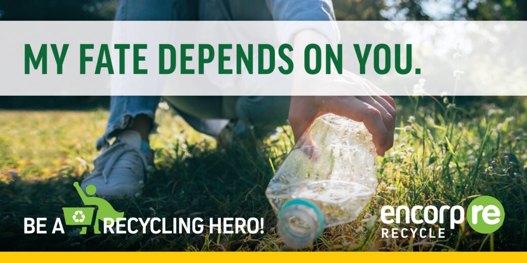 Encorp Campaign Promoting Recycling to Reduce Litter in New Brunswick’s ...