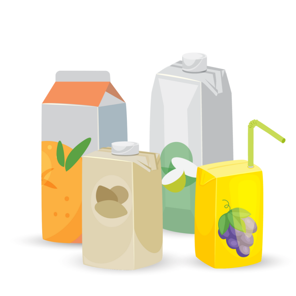 Accepted Beverage Containers – Encorp Atlantic / Atlantique