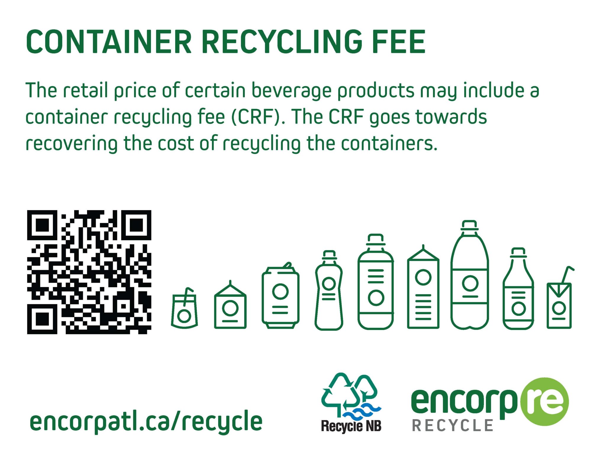 April 1 – Move to EPR in New Brunswick – Program Fees in Effect (Fully ...