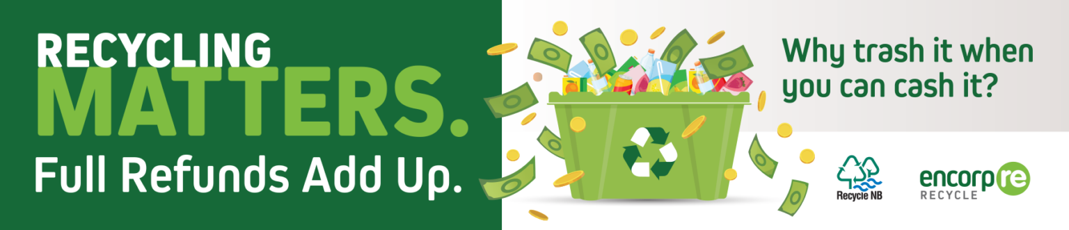 Beverage Container Deposits & Refunds – Encorp Atlantic / Atlantique