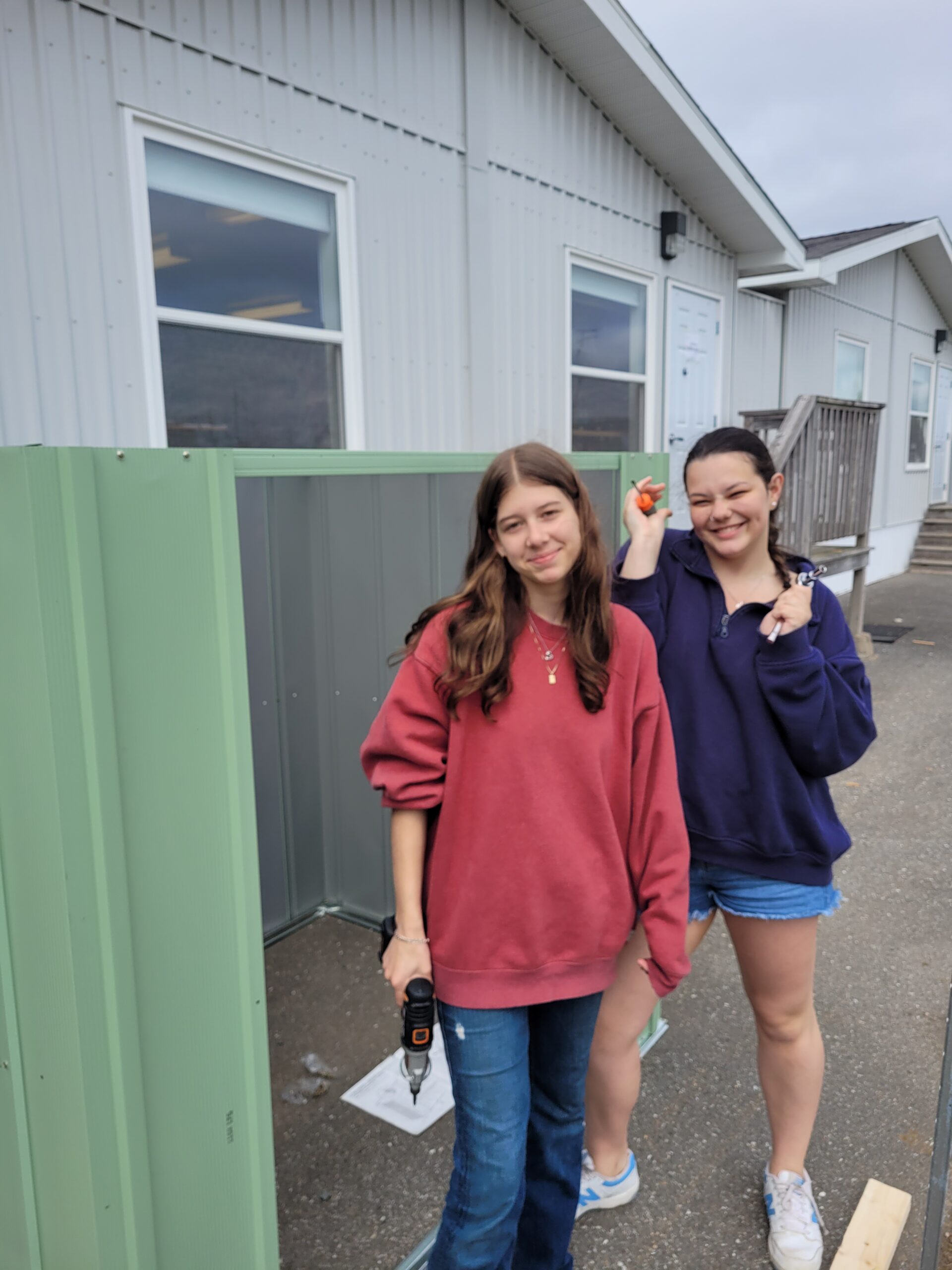 Inside and Out – Rothesay High School Students Excel as Recycling ...
