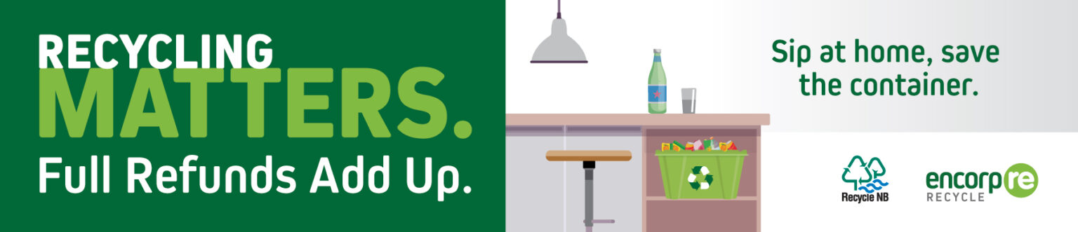 Beverage Container Deposits & Refunds – Encorp Atlantic / Atlantique