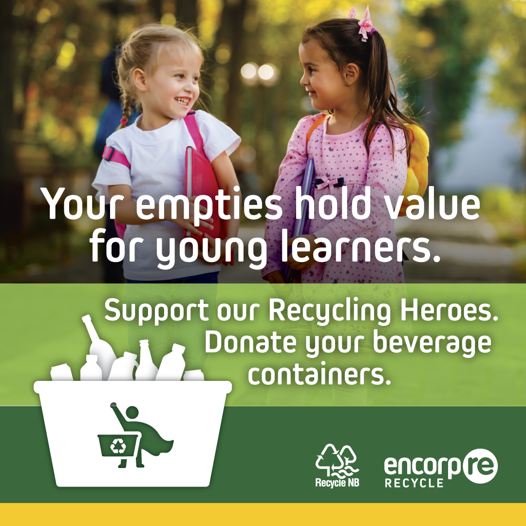 We’re Back in Class! Recycling Heroes in School Expands This Fall ...